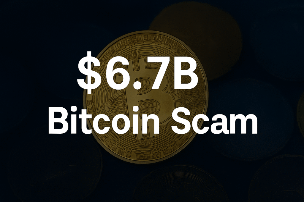 World’s Biggest Bitcoin Fraudster Pleads Guilty in $6.7B Crypto Scam ...