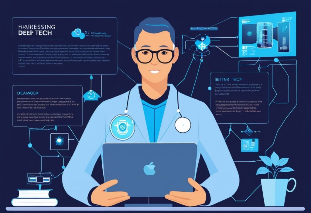 Harnessing Deep Tech for a Better Future