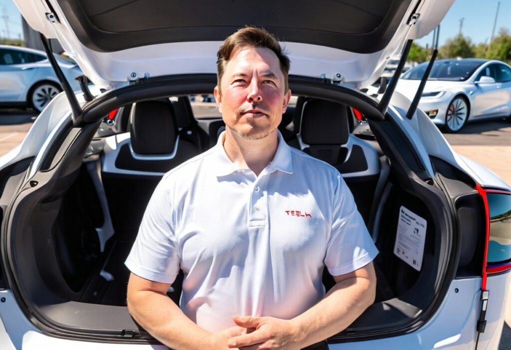 Deaf Tesla Employee Fired Over Heat Complaint