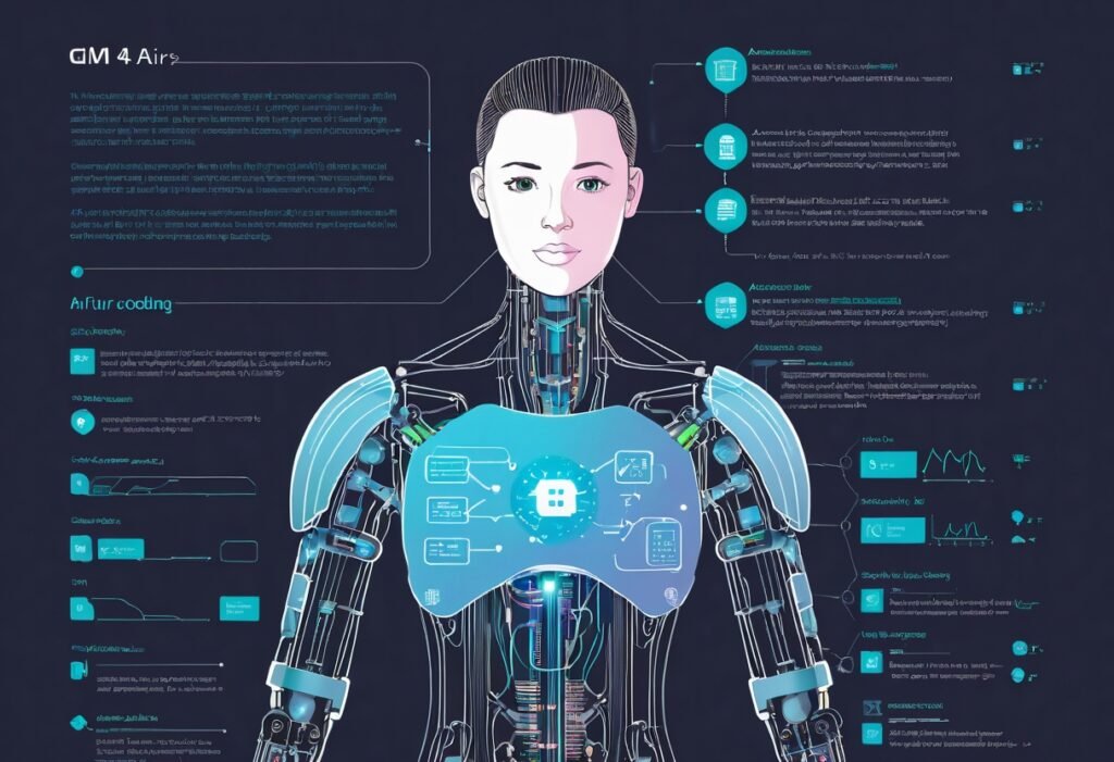GLM 4.6 AIR Release: What to Expect