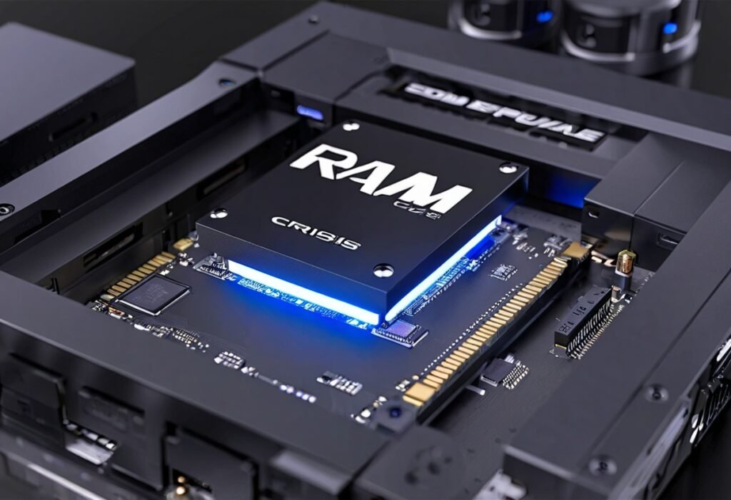 RAM Crisis Delays Next-Gen Consoles: What's Next?
