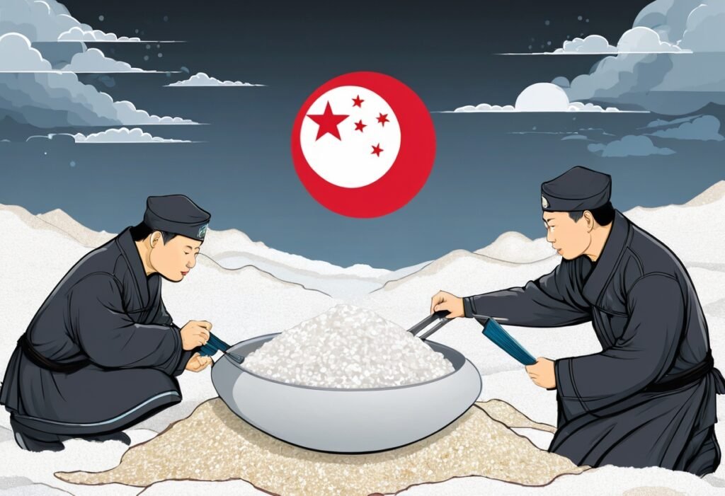 Salt Typhoon: China's Stealthy Hacking Campaign